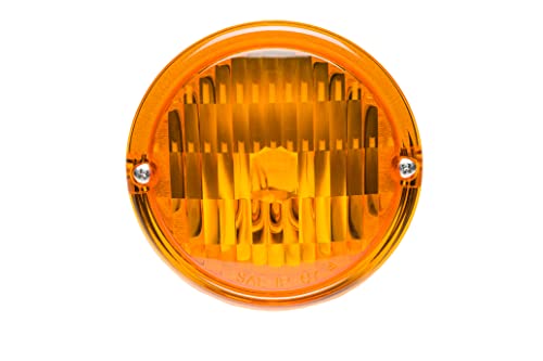 Omix | 12405.07 | Parking Light Assembly, Amber | OE Reference: 5752771A | Fits 1976-1986 Jeep CJ