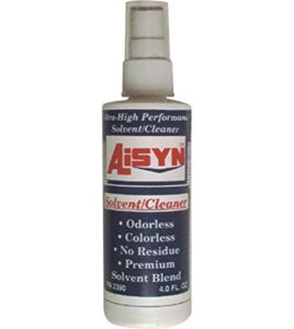 alisyn solvent/cleaner