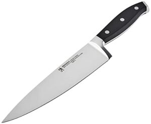 j.a. henckels international forged premio 8-inch chef -,black