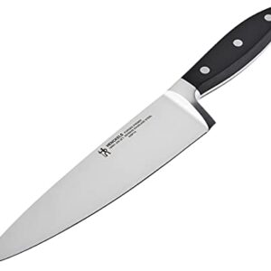 J.A. Henckels International Forged Premio 8-Inch Chef -,Black