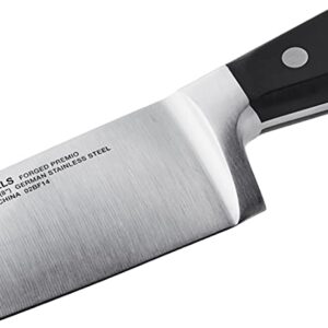 J.A. Henckels International Forged Premio 8-Inch Chef -,Black