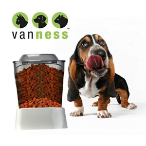 Van Ness Large Auto Feeder, 10-Pound