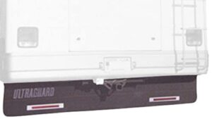 smart solutions, inc. 00015 ultra guard 70″ x 16″ x 0.37″ tow guard for pickup