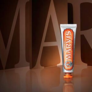 Marvis Ginger Mint Toothpaste, 3.86 oz