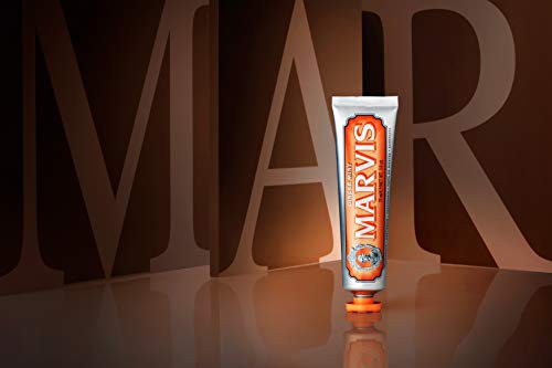 Marvis Ginger Mint Toothpaste, 3.86 oz