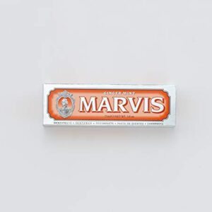 Marvis Ginger Mint Toothpaste, 3.86 oz