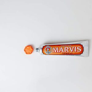 Marvis Ginger Mint Toothpaste, 3.86 oz