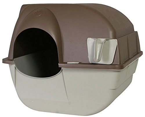 Omega Paw Self-Cleaning Litter Box