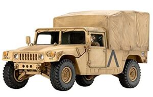 tamiya 32563 1/48 us modern 4×4 utility vehicle plastic model kit