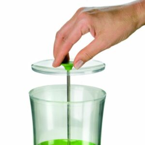 CUISIPRO Herb Keeper, Large, Clear