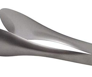 Sori Yanagi Stainless Steel Tongs