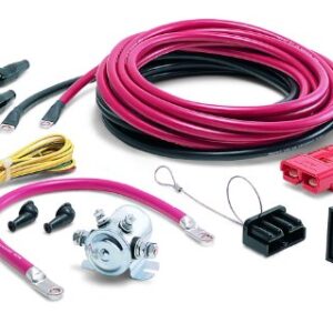 WARN 32966 24' Quick Connect Power Cable