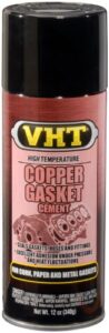 vht sp21a copper gasket cement can – 12 oz.