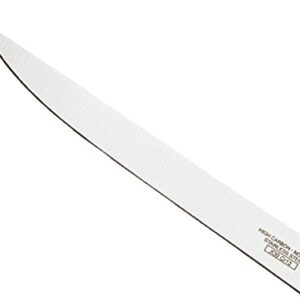 Mercer Culinary M22206 Millennia Black Handle, 6-Inch Narrow, Boning Knife