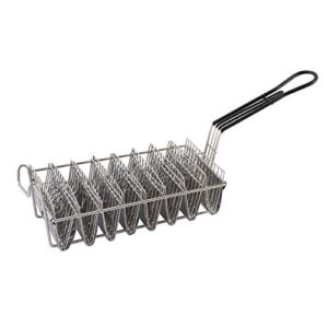 winco taco basket, holds 8 shells