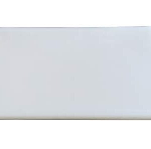 Update International CB-1218H PE Cutting Board 12x18x3/4in