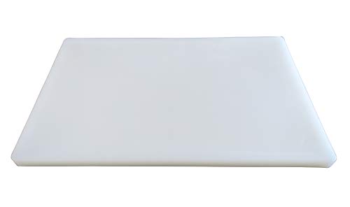 Update International CB-1218H PE Cutting Board 12x18x3/4in