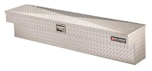 lund 5748 challenger series brite single-lid side-mount specialty storage box