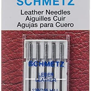 Schmetz Leather Machine Needle Size 18/110