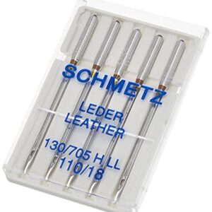 Schmetz Leather Machine Needle Size 18/110