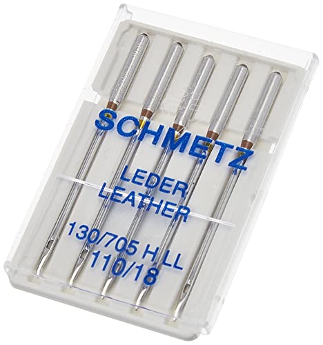 Schmetz Leather Machine Needle Size 18/110