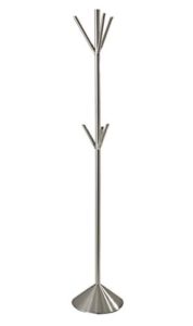 adesso pegs coat rack, steel