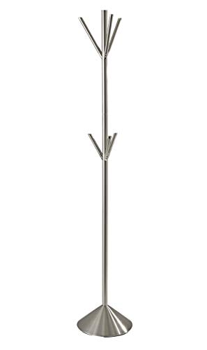 Adesso Pegs Coat Rack, Steel