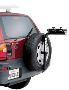 surco bt300 spare tire rack