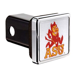 pilot alumni group cr-941 hitch cover (collegiate arizona state sun devils)