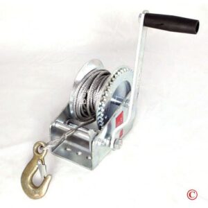 1200lb hand winch