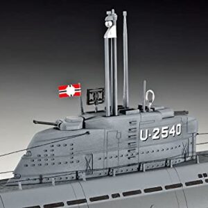 Revell 05078 U-Boat XXI Type w. Interieur Model Kit