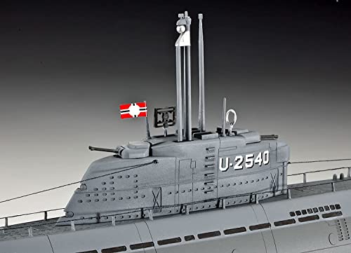 Revell 05078 U-Boat XXI Type w. Interieur Model Kit