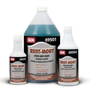 sem 69501 rust mort – 1 gallon