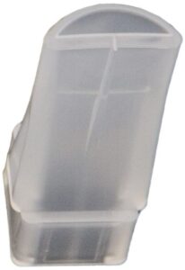 3m oem seam sealer tip, 08203, 1/2 in, rounded, 6 per bag