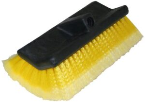 carrand 93079 deluxe car wash 10″ bi-level heavy duty dip brush head