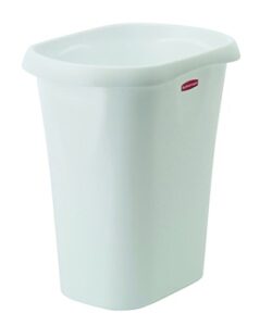 wastebasket 3g wht