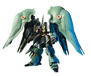 bandai hobby #99 nz-666 kshatriya, bandai hguc action figure