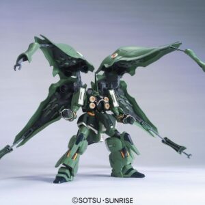 Bandai Hobby #99 NZ-666 Kshatriya, Bandai HGUC Action Figure