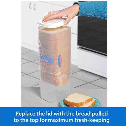 Buddeez Sandwich Size Bread Buddy Dispenser