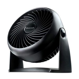 honeywell ht-900 turboforce air circulator fan black, small