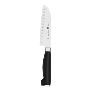 zwilling j.a. henckels 5.5&quot hollow edge santoku knife