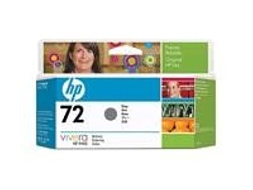 HP 72 130-ml Gray DesignJet Ink Cartridge C9374A