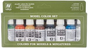 wargames basic paint set