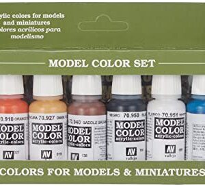 Wargames Basic Paint Set