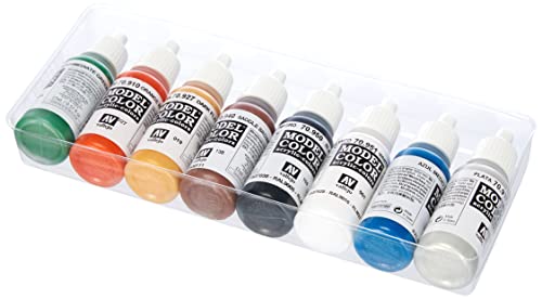 Wargames Basic Paint Set