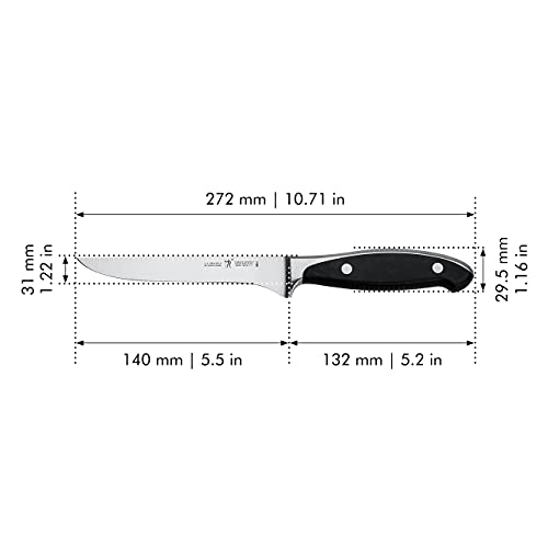 Henckels Forged Synergy 5.5-inch Boning Knife