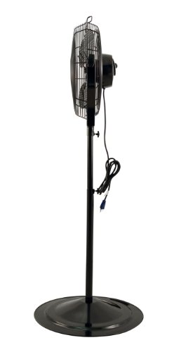 Air King 9418 18-Inch Industrial Grade Pedestal Fan