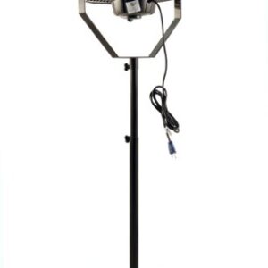 Air King 9418 18-Inch Industrial Grade Pedestal Fan