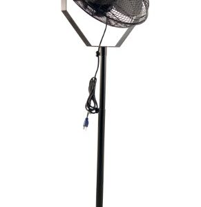 Air King 9418 18-Inch Industrial Grade Pedestal Fan