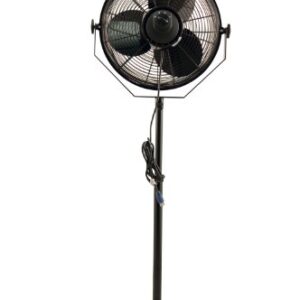 Air King 9418 18-Inch Industrial Grade Pedestal Fan